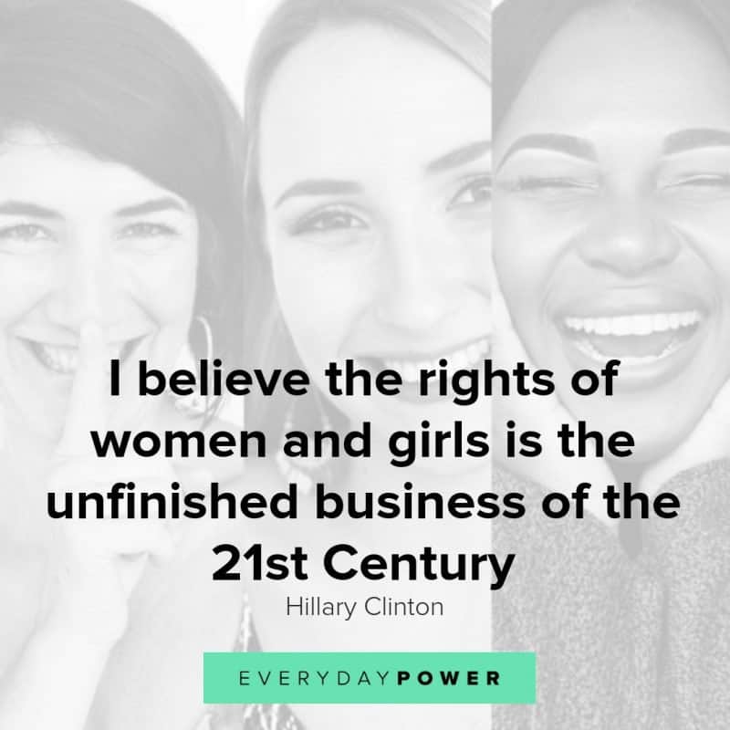 70 Feminism Quotes About Empowerment and Equality for Women