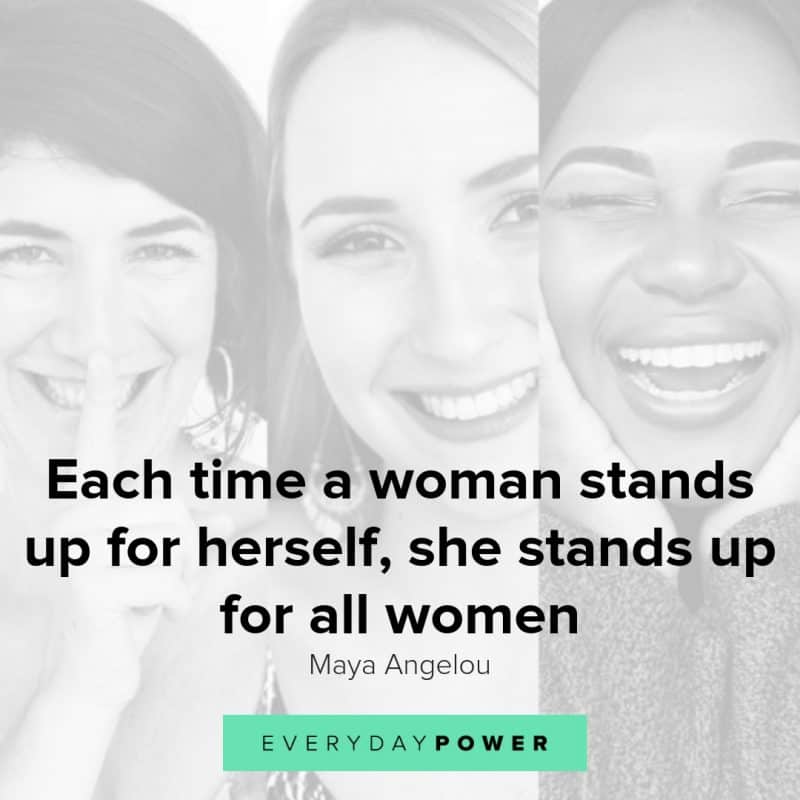 70 Feminism Quotes About Empowerment and Equality for Women