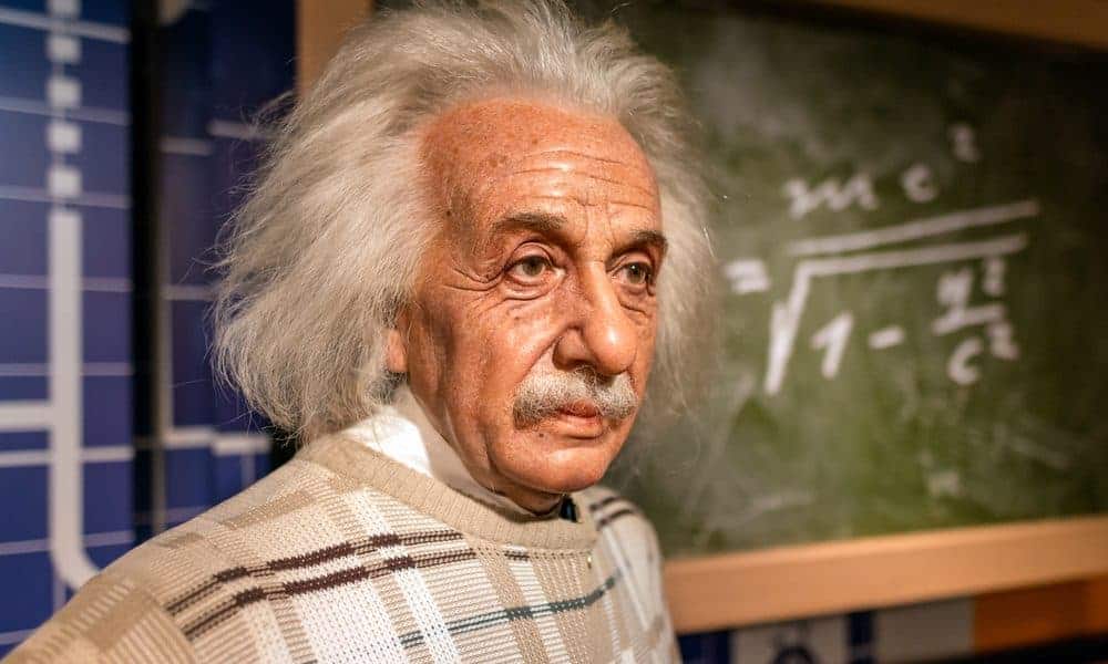 What Were Albert Einstein s Final Words What Were Albert Einstein s Final Words
