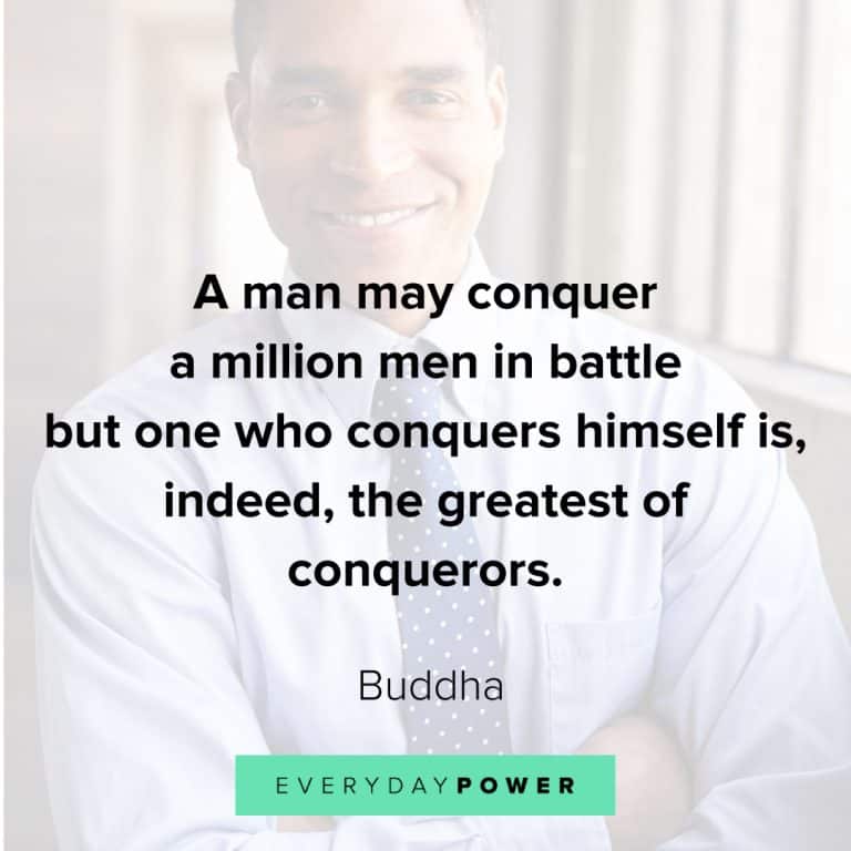 90 Good Man Quotes To Inspire You To Do Your Best