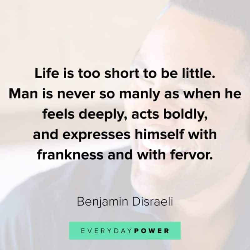 90 Good Man Quotes To Inspire You To Do Your Best