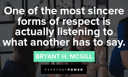 Listening Quotes That Express the Importance of Listening – Daily ...