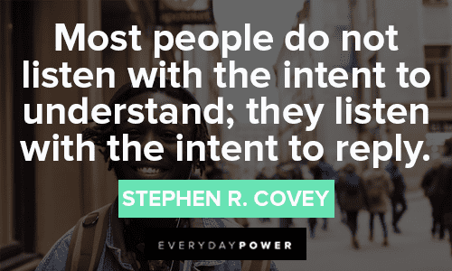 Listening Quotes That Express the Importance of Listening – Daily ...