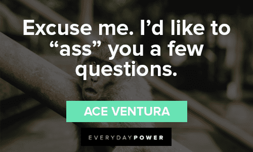 Ace Ventura Quotes from Your Favorite Pet Detective – Daily ...