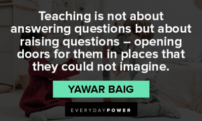 135 Preschool Quotes for Kids and Kids at Heart - Parenting Preschoolers Hq