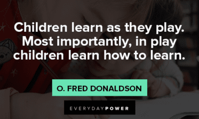 135 Preschool Quotes for Kids and Kids at Heart - Parenting Preschoolers Hq