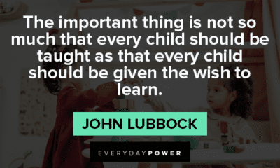 135 Preschool Quotes for Kids and Kids at Heart - Parenting Preschoolers Hq