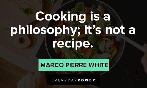 70 Cooking Quotes That Will Entice Your Inner Chef – Daily ...