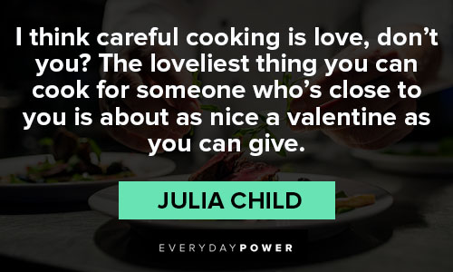 70 Cooking Quotes That Will Entice Your Inner Chef – Daily ...