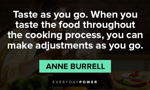 70 Cooking Quotes That Will Entice Your Inner Chef – Daily ...