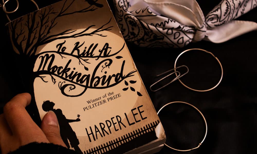 To Kill A Mockingbird Tree Items