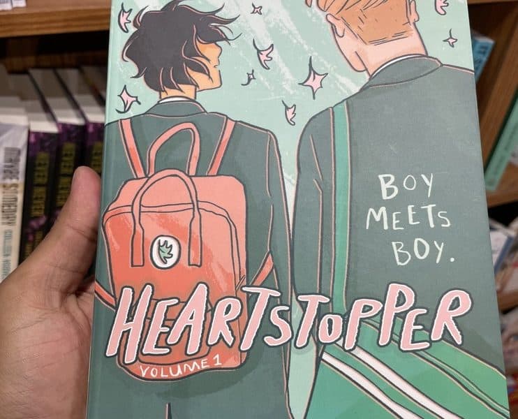 Heartstopper Iconic Lines