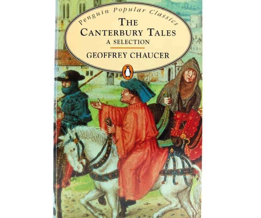 Geoffrey Chaucer A Knights Tale Quotes
