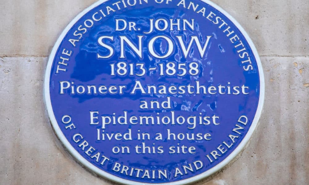 Dr John Snow Quotes