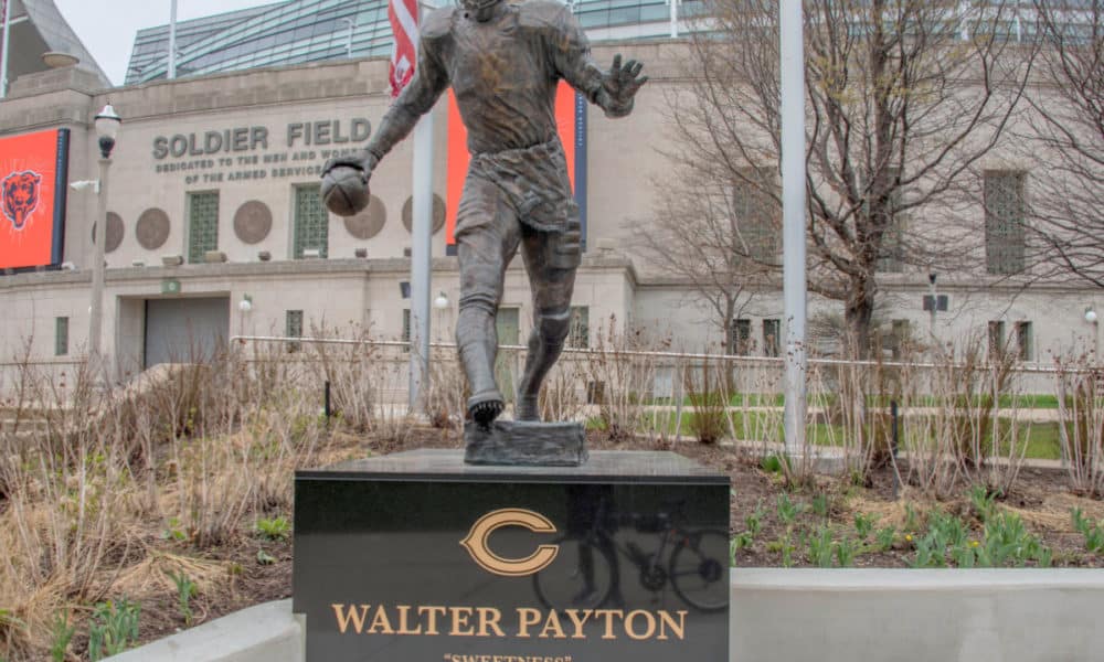 Walter Payton Quotes Success